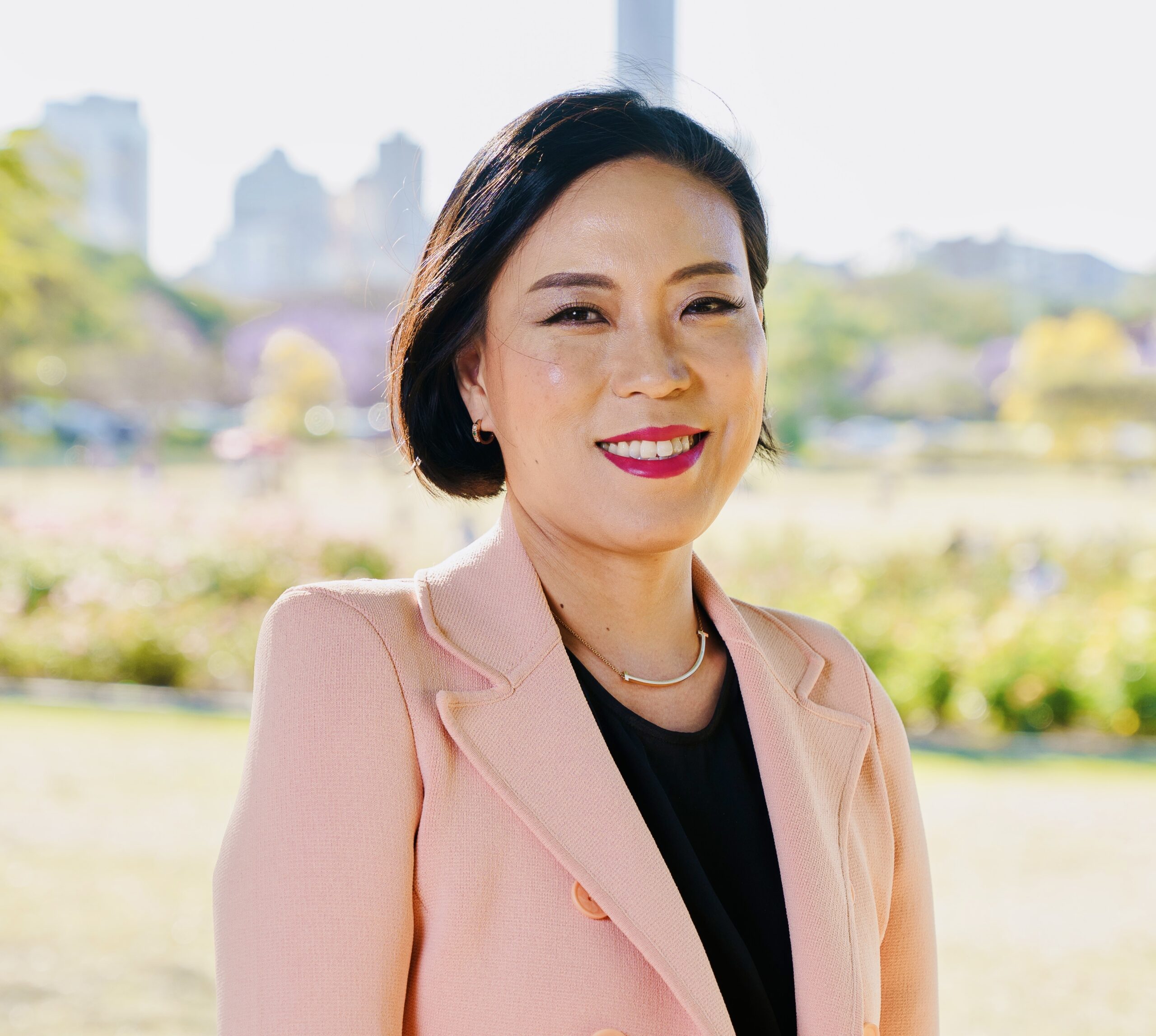 Dr Yoo Young (Dominique) Lee | Radiation Oncologist | Icon Cancer Centre